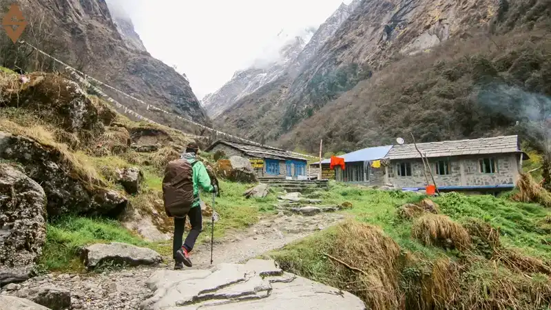 Mundhum Trail Trek - Shangrila Voyages