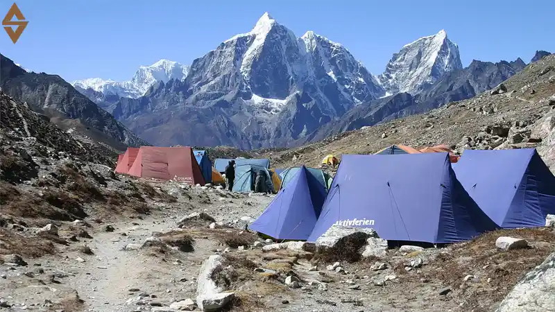Advanced Base Camp Trek - Shangrila Voyages