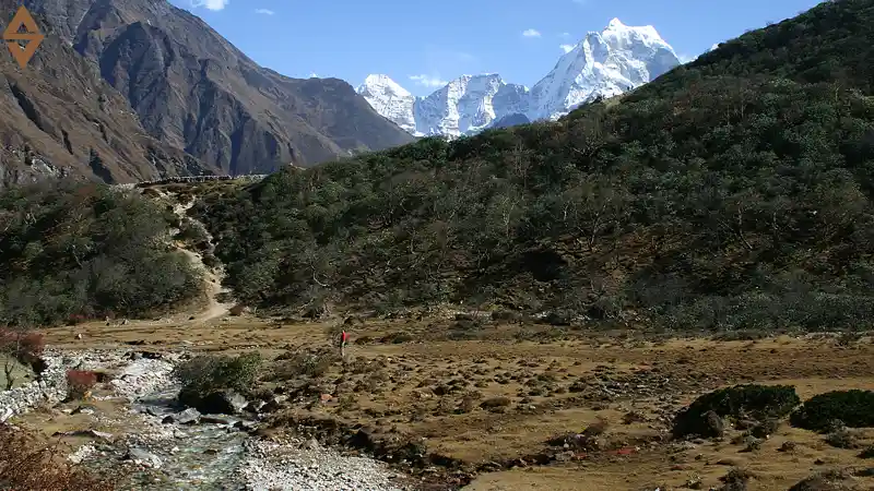 Australian Base Camp - Shangrila Voyages